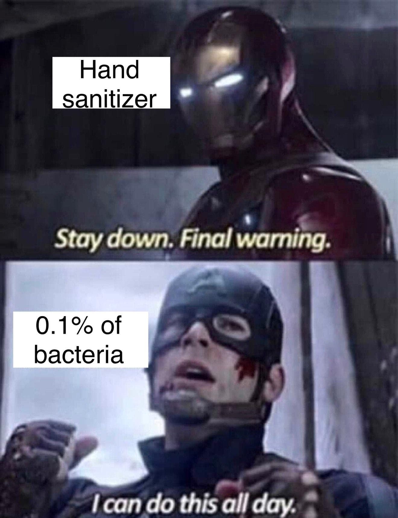 Avengers Memes Iron Man