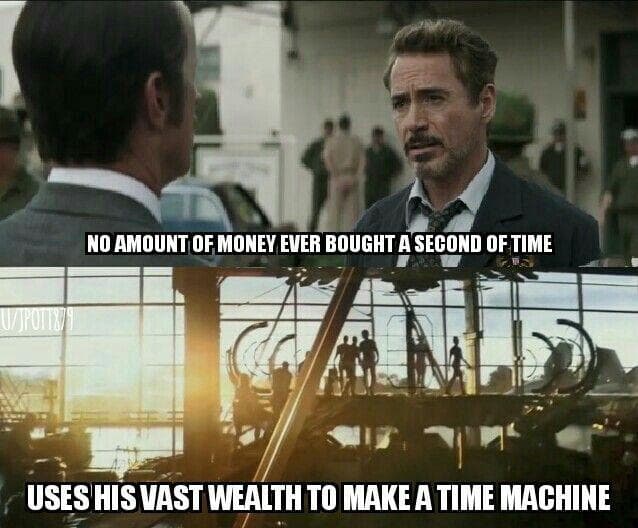 Iron Man Memes Because We Miss Him 3000