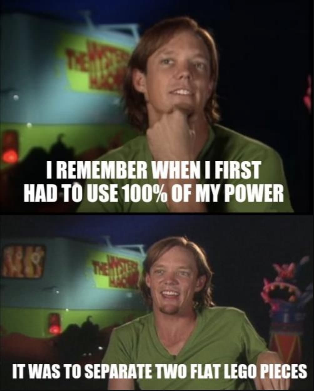 The 19 Funniest Shaggy From 'Scooby Doo' Memes