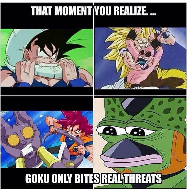 Dbz Memes