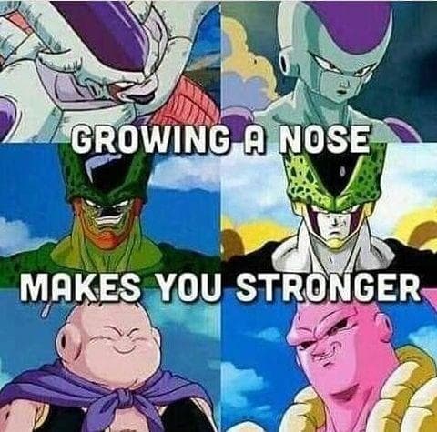 21 Hilarious Memes About DBZ Villains