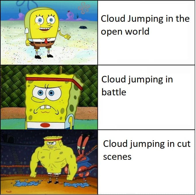 25 Memes Every 'Final Fantasy 7 Remake' Fan Can Relate To