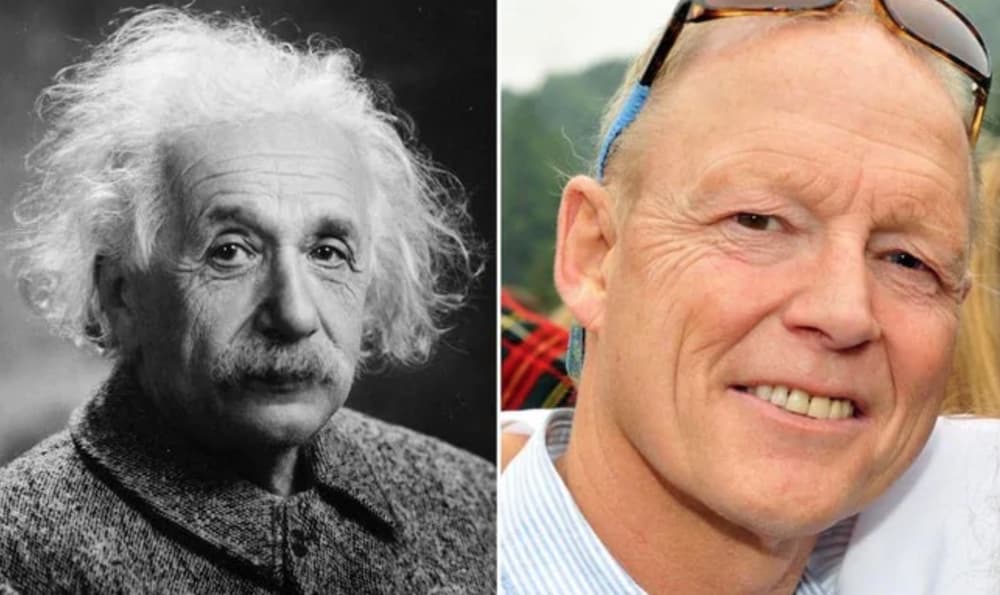 Modern Descendants Of Historical Figures Who Are Uncannily Similar To ...