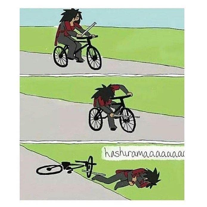 22 Hilarious Memes About Madara And Hashirama's Relationship
