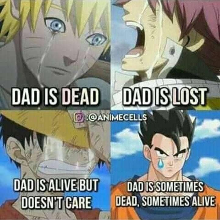 19 Hilarious Gohan Memes We Laughed Way Too Hard At