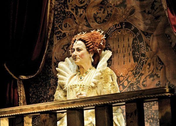 Everyone Who Has Played Elizabeth I, Ranked