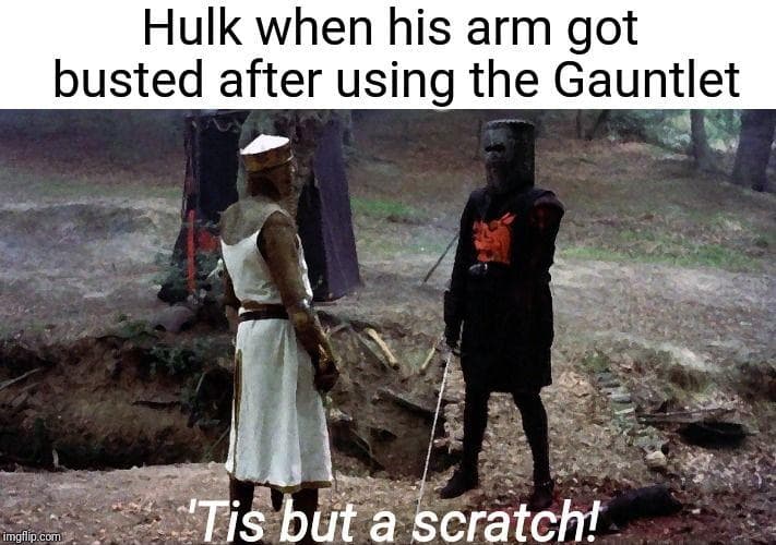 Hulk Memes We Laughed Way Too Hard At