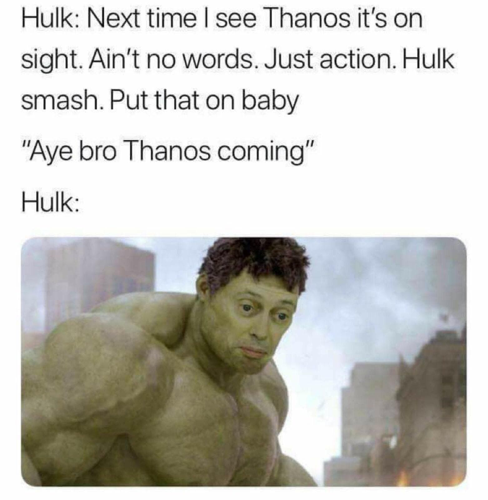 Hulk Memes We Laughed Way Too Hard At