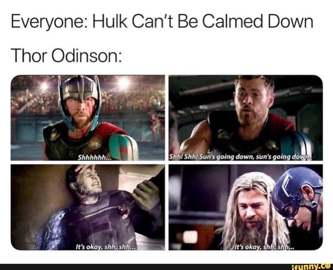 Hulk Memes We Laughed Way Too Hard At