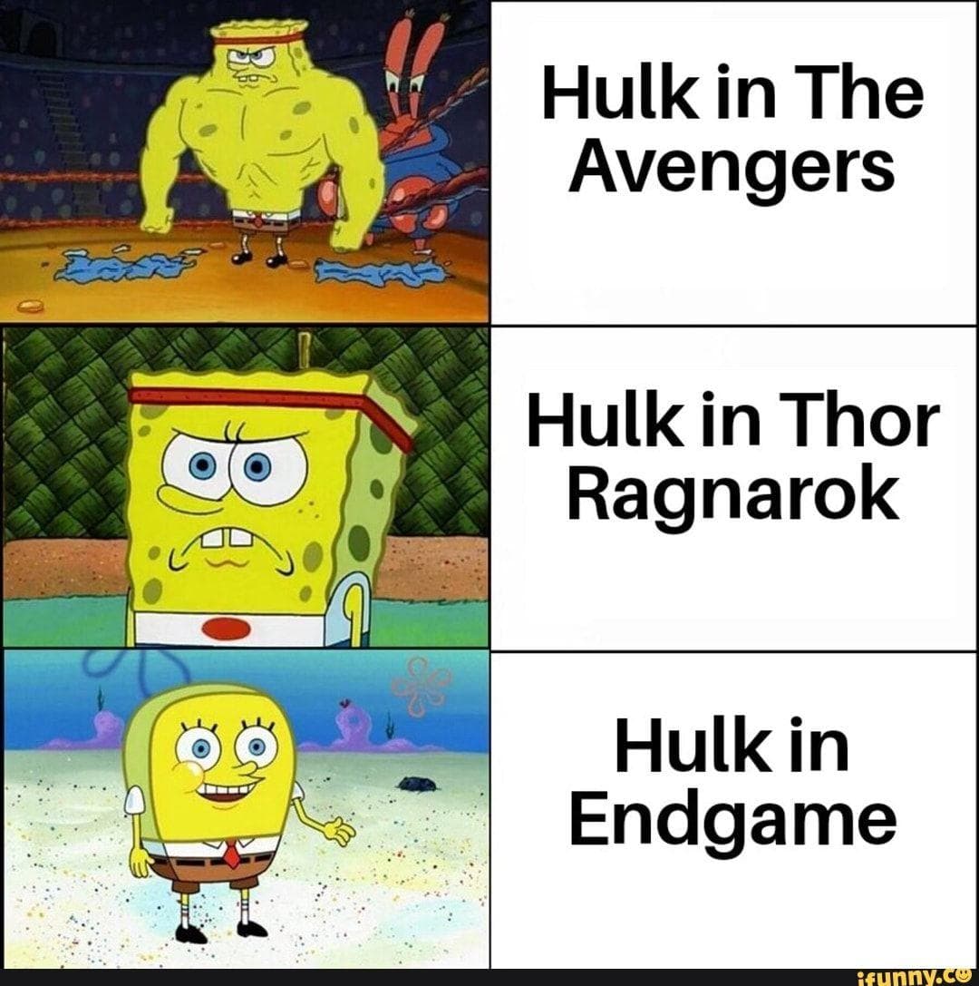 Hulk Memes We Laughed Way Too Hard At
