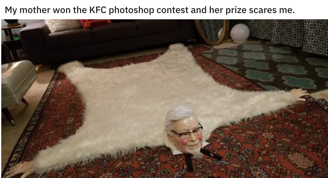 21 Bizarre Reddit Photos That Will Make You Say, 'WTF Did I Just See?'