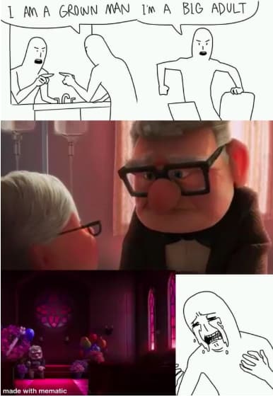 23 Funny Pixar Memes That Make Us Love The Movies Even More