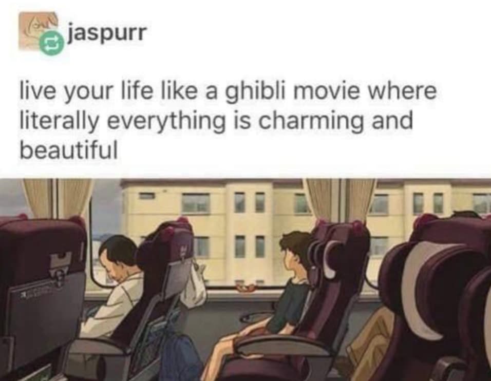 21 Studio Ghibli Memes That Prove Their Movies Are The Magic We Need ...