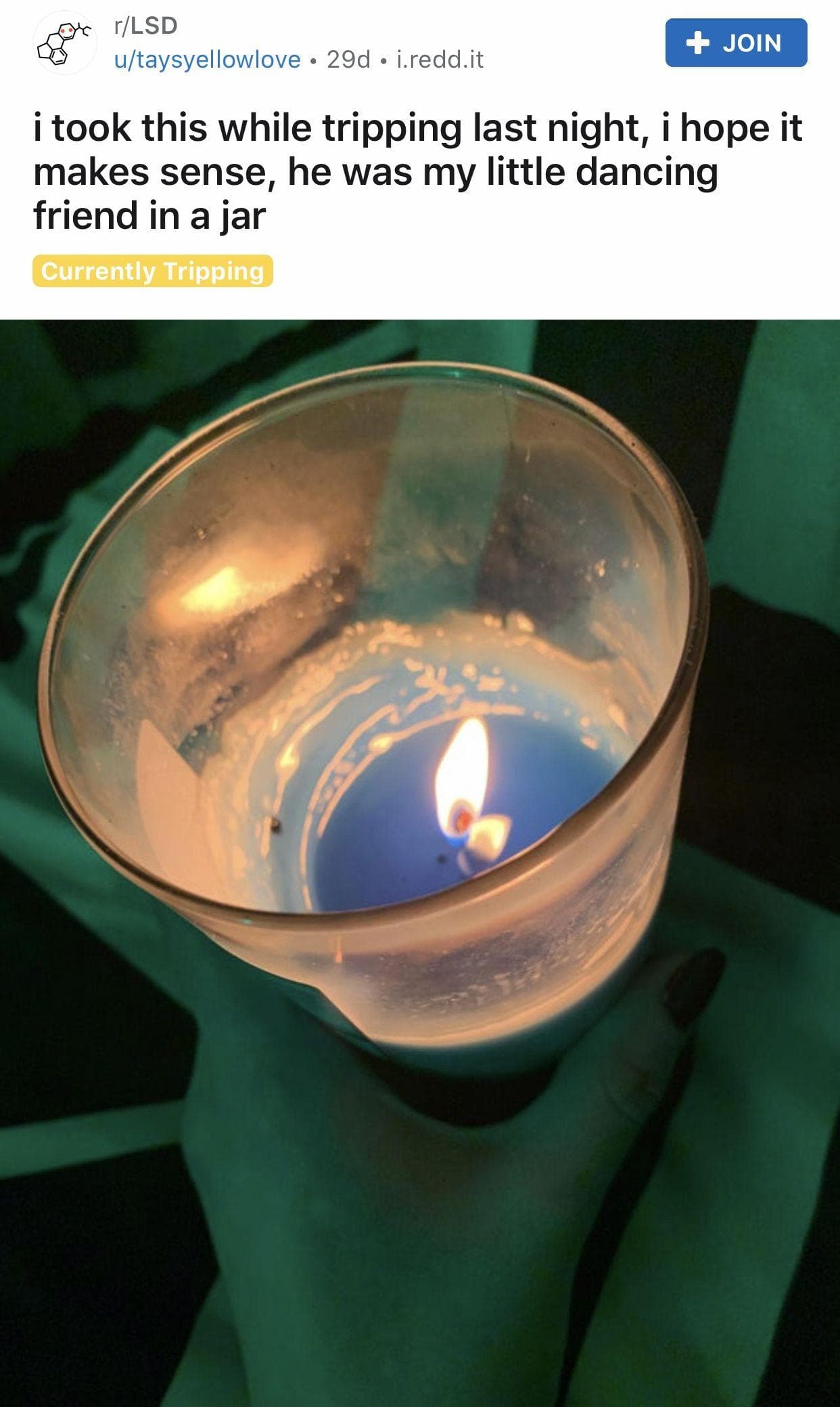 33 People Tripping On Acid Who Posted Mundane Photos Like They Were ...