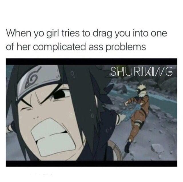 25 Hilarious Memes About Naruto Fillers That Are Way Too Accurate