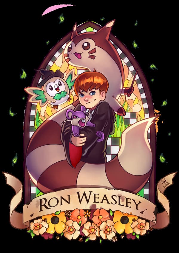 20 Harry Potter Characters Reimagined As Pokémon Trainers