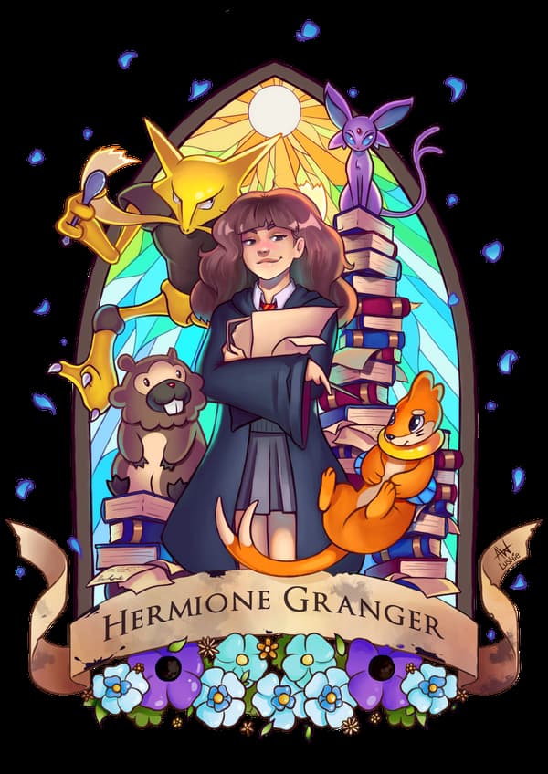 20 Harry Potter Characters Reimagined As Pokémon Trainers