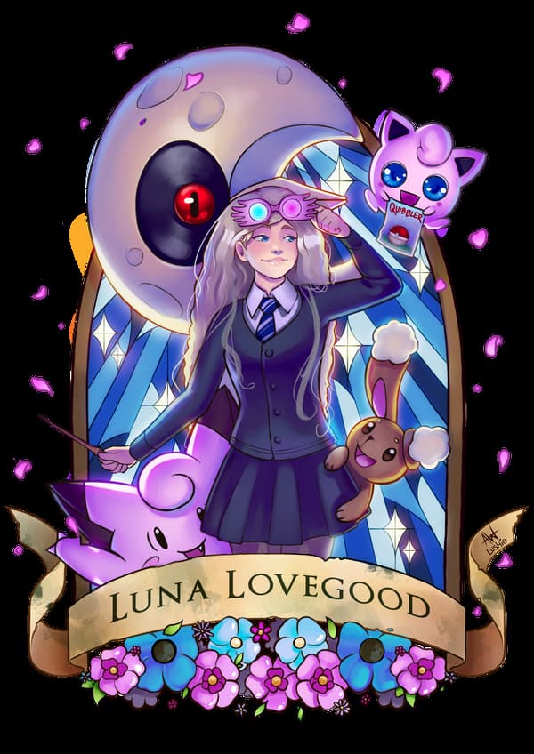 20 Harry Potter Characters Reimagined As Pokémon Trainers