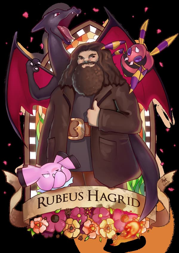 20 Harry Potter Characters Reimagined As Pokémon Trainers