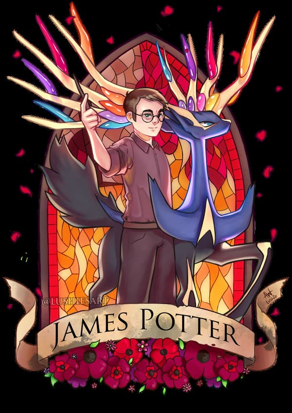 20 Harry Potter Characters Reimagined As Pokémon Trainers