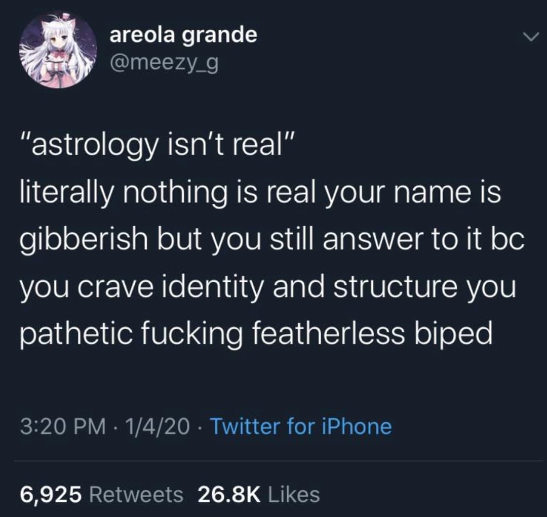 22 Astrology Memes Only People Who Are Way Too Into Astrology Will ...