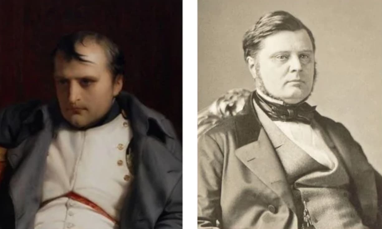 Modern Descendants Of Historical Figures Who Are Uncannily Similar To ...