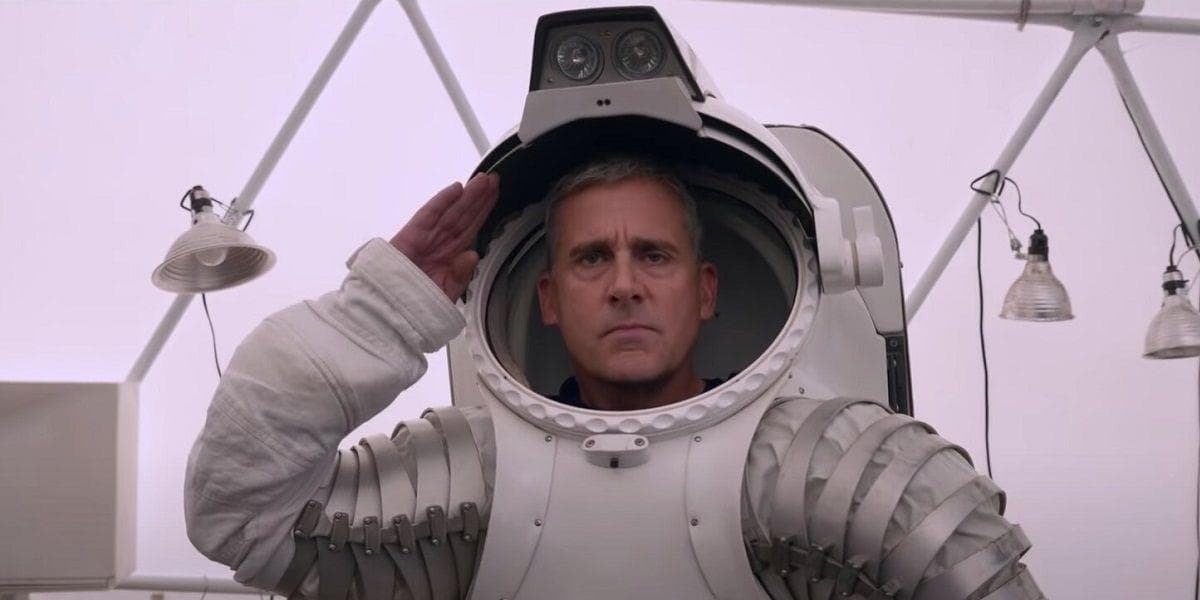 The 25 Best 'Space Force' Quotes