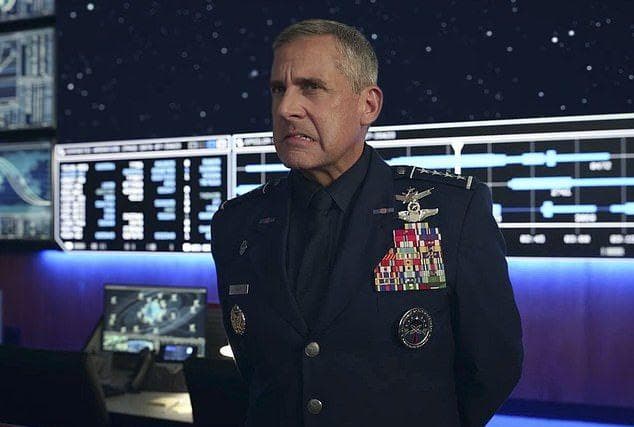 The 25 Best 'Space Force' Quotes