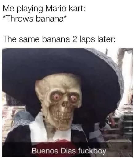 33 Mario Kart Memes That Anyone Obsessed With The Game Can Relate To