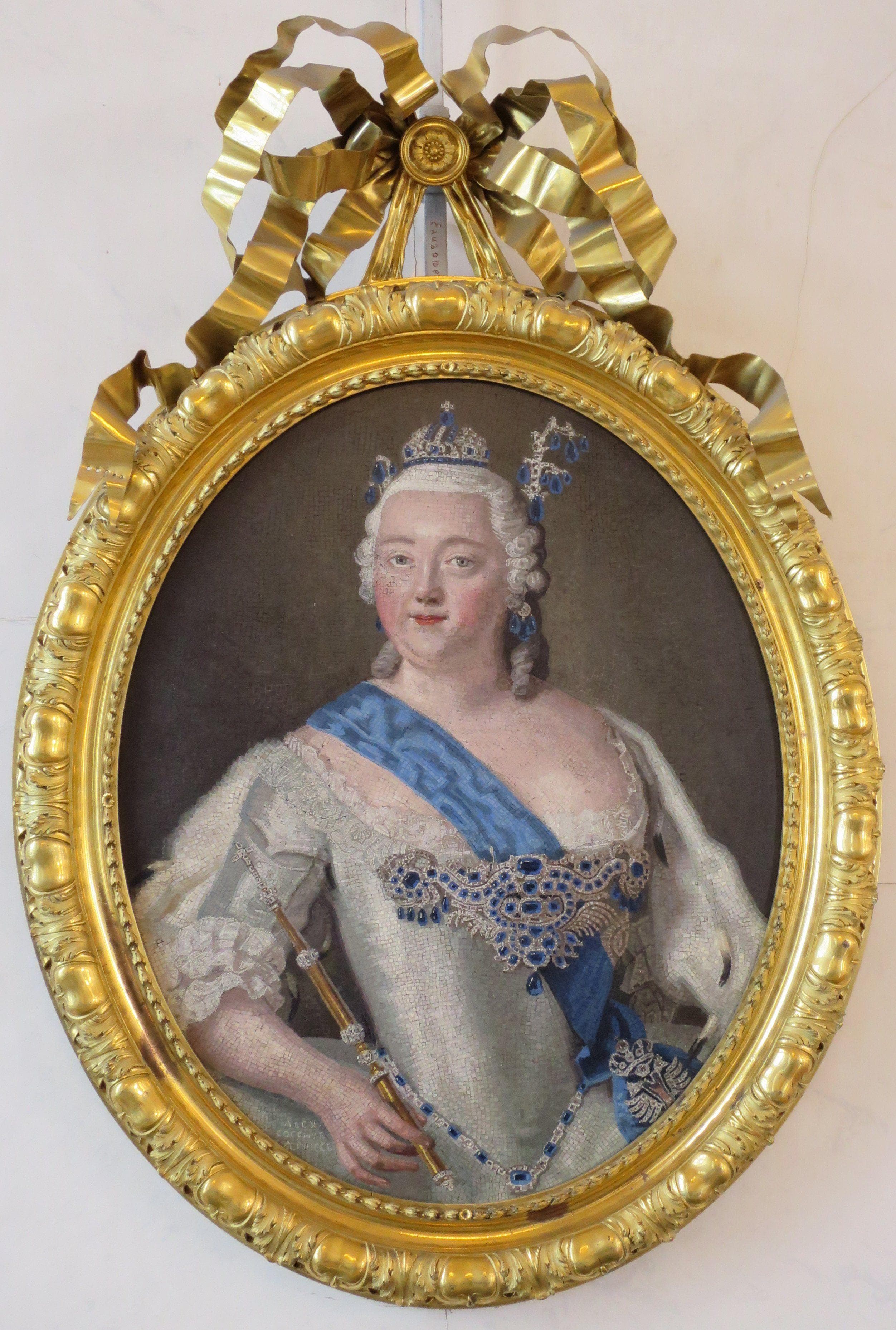 Fascinating Artifacts From Catherine The Great’s Hermitage Museum
