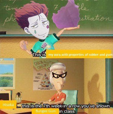 30 Hilarious Hunter x Hunter Memes We Laughed Way Too Hard At