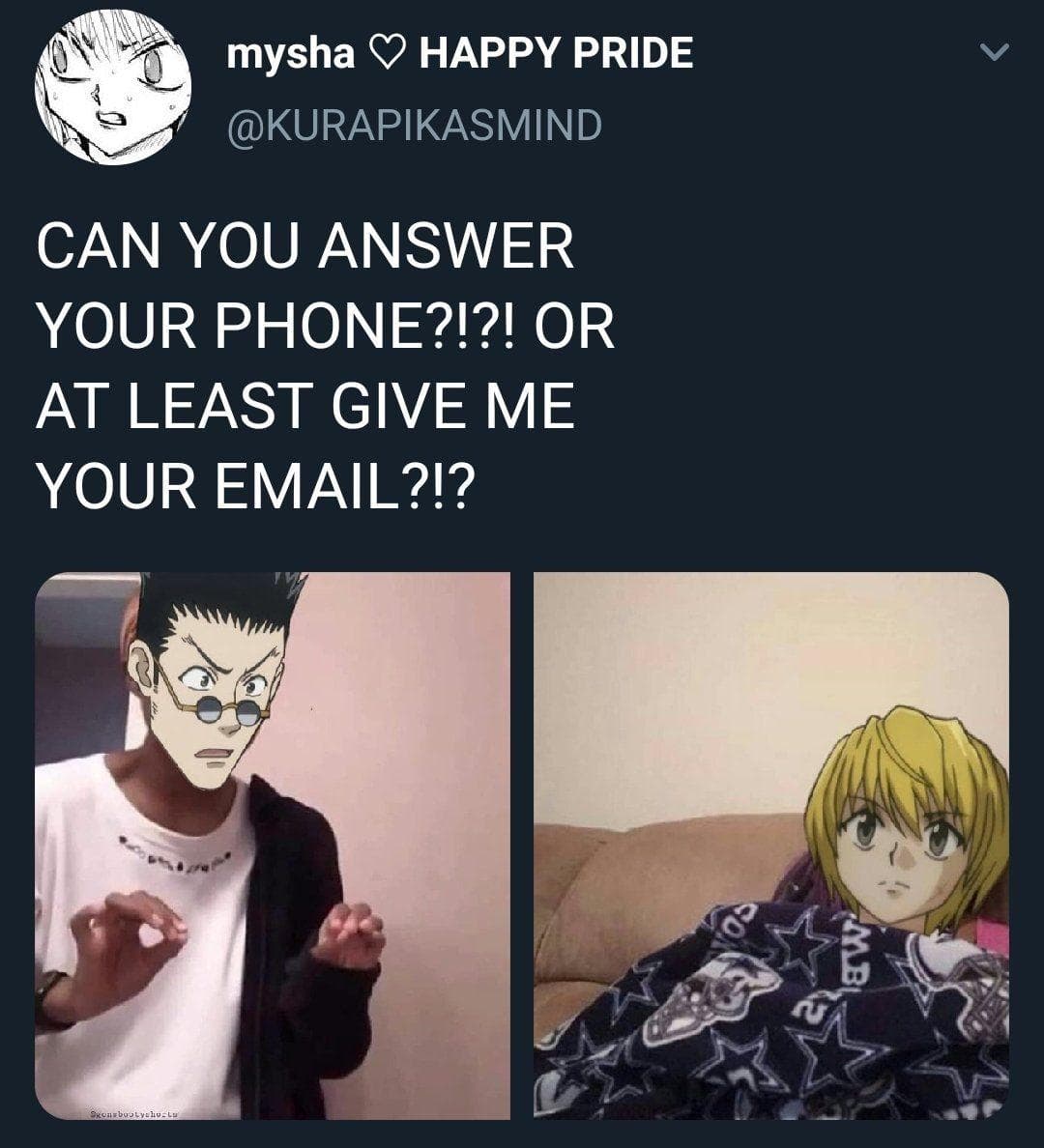 30 Hilarious Hunter x Hunter Memes We Laughed Way Too Hard At