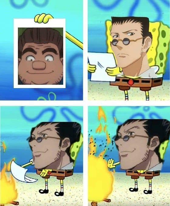 30 Hilarious Hunter x Hunter Memes We Laughed Way Too Hard At