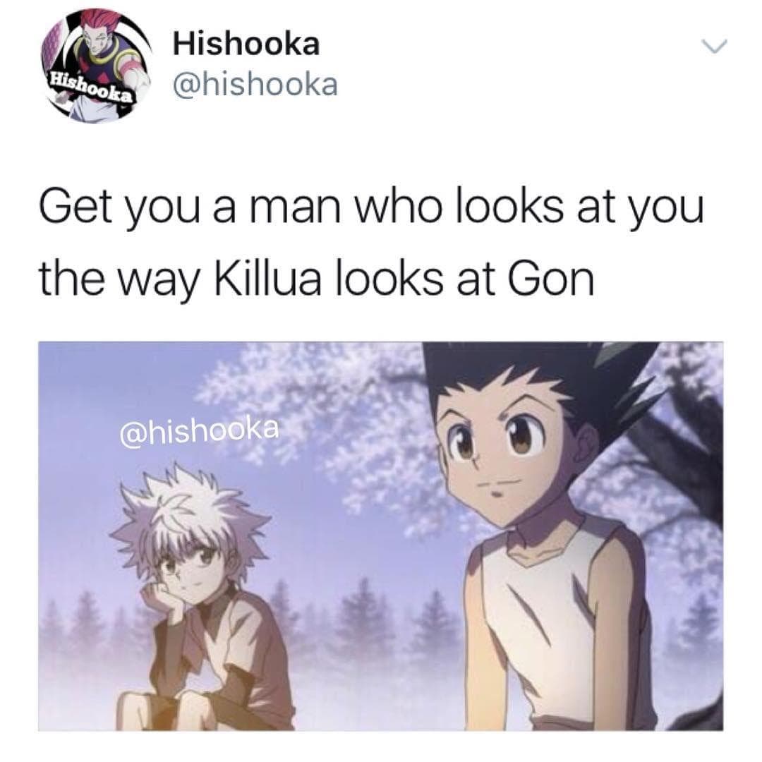 30 Hilarious Hunter x Hunter Memes We Laughed Way Too Hard At