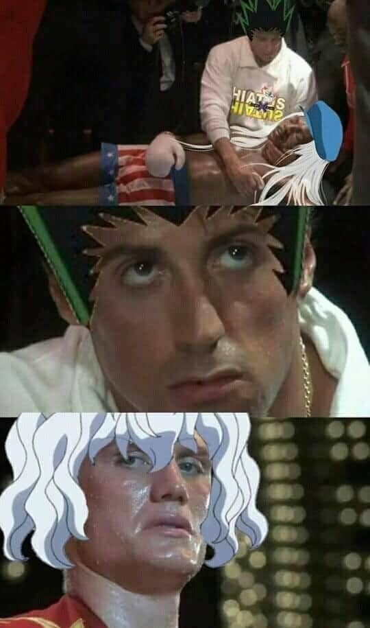 30 Hilarious Hunter x Hunter Memes We Laughed Way Too Hard At