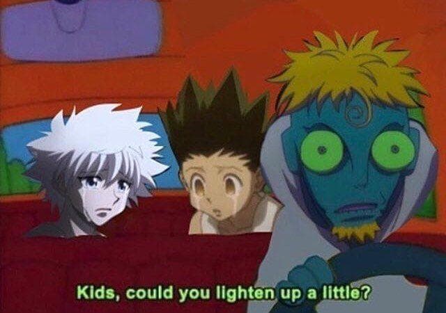 30 Hilarious Hunter x Hunter Memes We Laughed Way Too Hard At