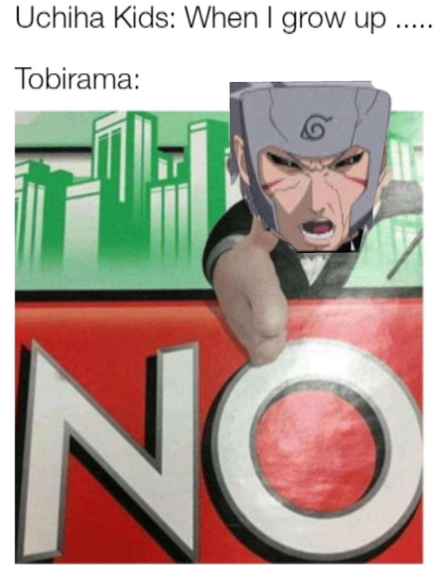 21 Hilarious Tobirama Senju Memes That Prove His Hatred For The Uchihas ...