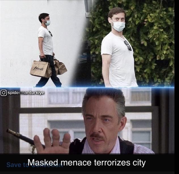 J. Jonah Jameson Memes That Prove He's Marvel's Best Character