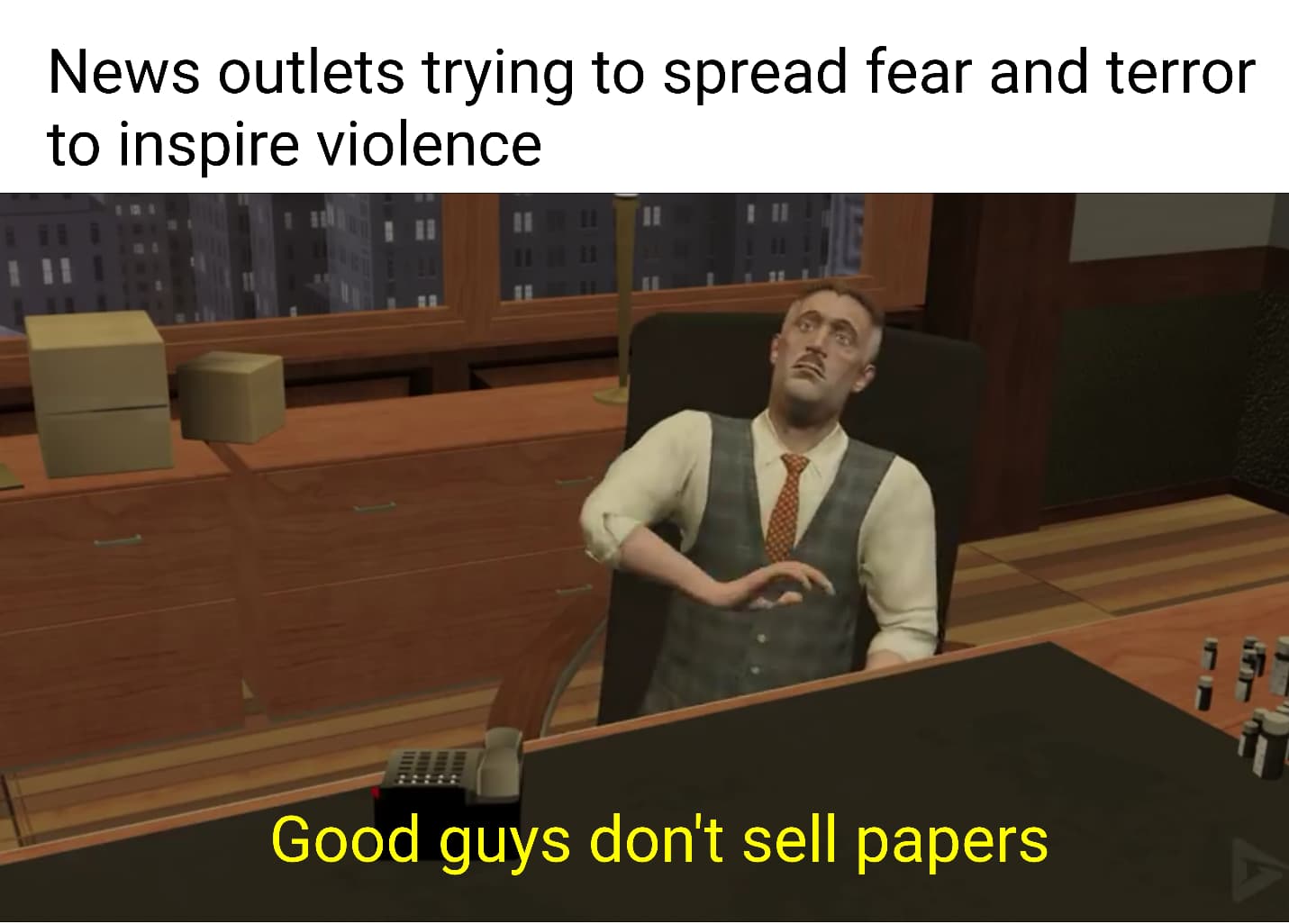 J. Jonah Jameson Memes That Prove He's Marvel's Best Character