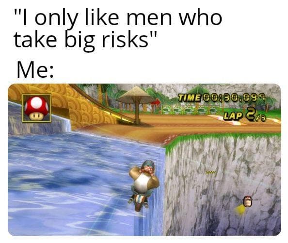 33 Mario Kart Memes That Anyone Obsessed With The Game Can Relate To