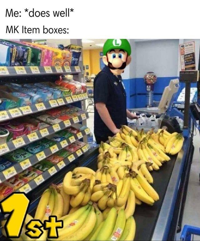 33 Mario Kart Memes That Anyone Obsessed With The Game Can Relate To