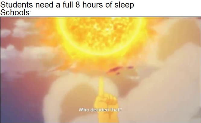 23 Hilarious Escanor Memes We Laughed Way Too Hard At