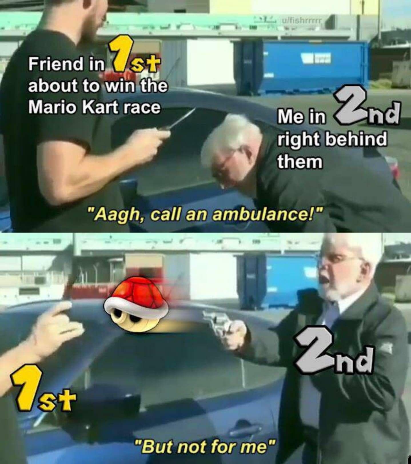 33 Mario Kart Memes That Anyone Obsessed With The Game Can Relate To