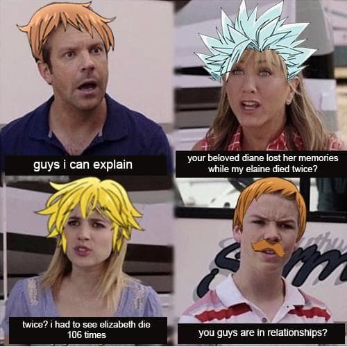 23 Hilarious Escanor Memes We Laughed Way Too Hard At