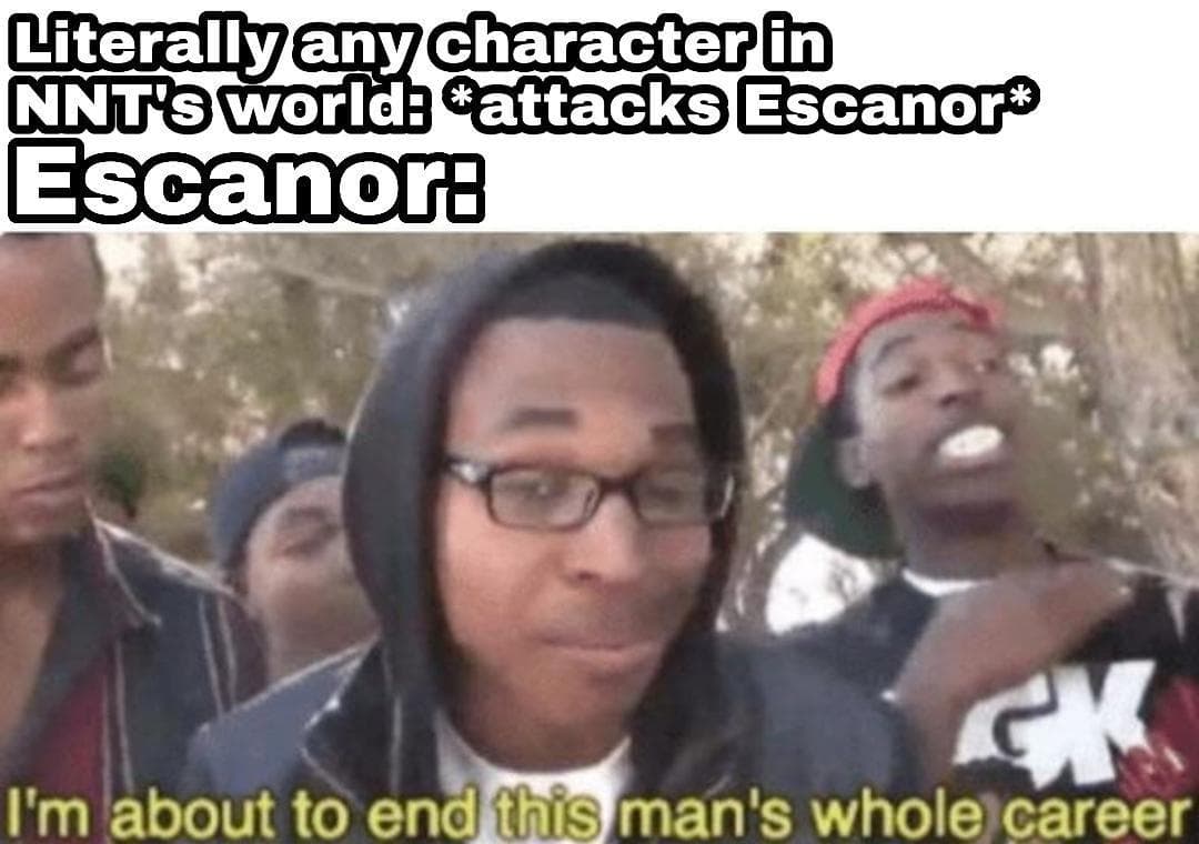23 Hilarious Escanor Memes We Laughed Way Too Hard At