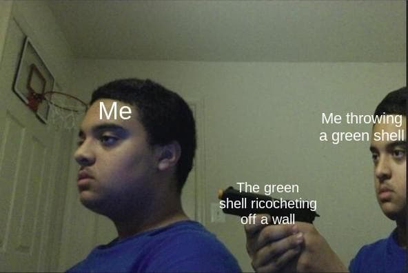 33 Mario Kart Memes That Anyone Obsessed With The Game Can Relate To