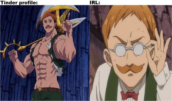 23 Hilarious Escanor Memes We Laughed Way Too Hard At