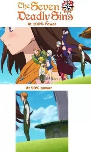 23 Hilarious Escanor Memes We Laughed Way Too Hard At