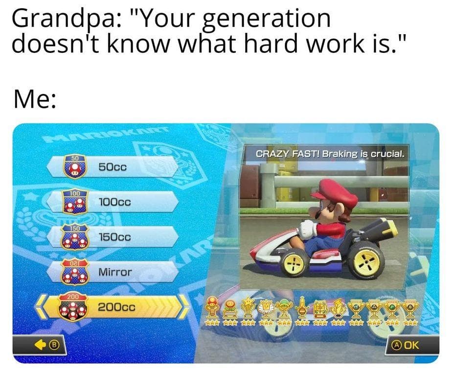 33 Mario Kart Memes That Anyone Obsessed With The Game Can Relate To