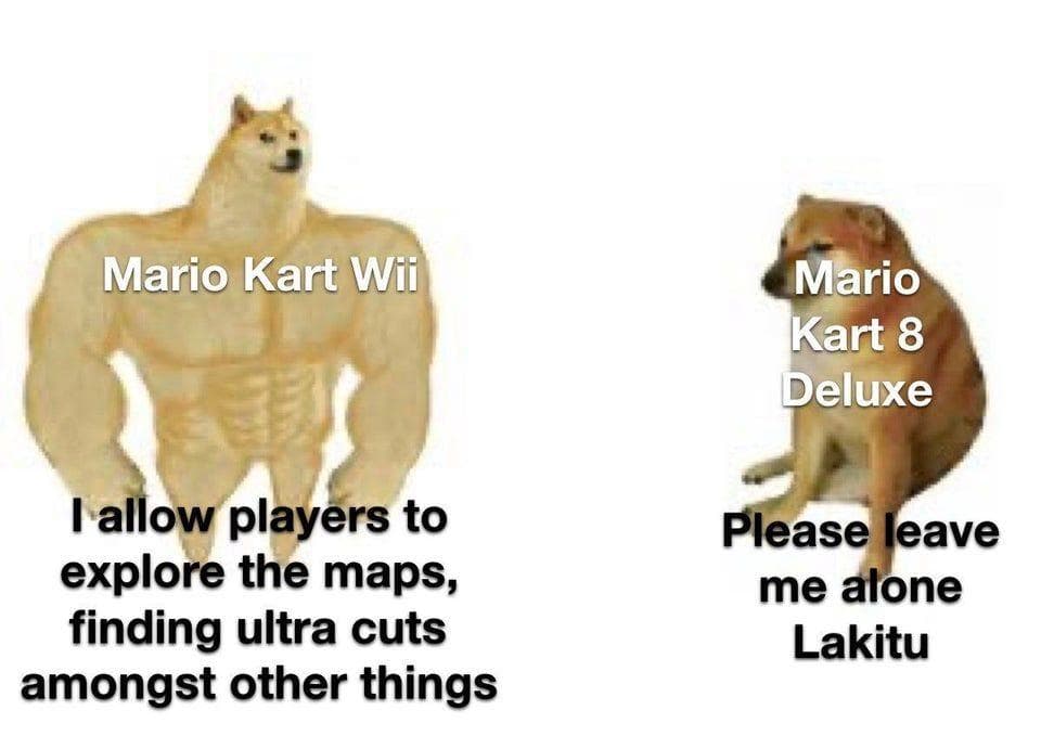 33 Mario Kart Memes That Anyone Obsessed With The Game Can Relate To